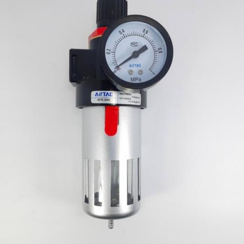 Jual air filter regulator airtac BFR-4000-04 1/2 in" - Jakarta Barat ...