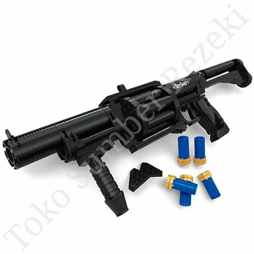 Jual Shotgun Machine Gun Creator Expert Architecture Building Blocks ...