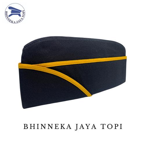 Jual Topi Mut / Mutz Kejaksaan Golongan 3D-4C - 54 - Jakarta Pusat ...