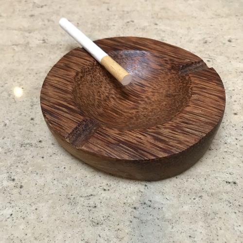 Jual Asbak Rokok Kayu Kelapa Etnik - Jakarta Utara - sagati houseware ...