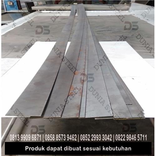 Jual Plat Besi Strip Tebal 1 mm ukuran 30mm x 30mm - Jakarta Timur ...