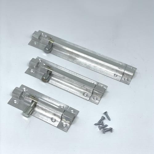 Jual Grendel Pintu Grendel Jendela / Slot Selot Pintu Aluminium - 6 ...