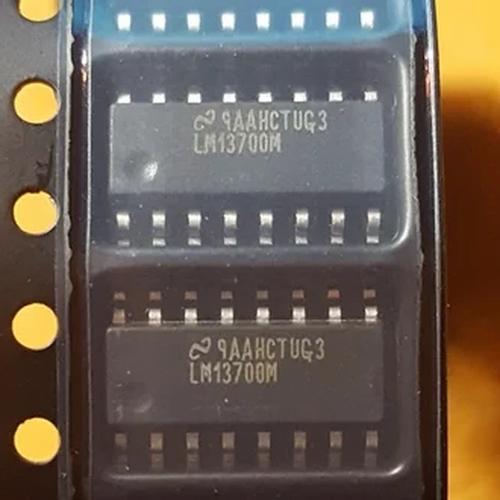 Jual LM13700M smd LM13700 LM 13700 MX IC Dual Opamp Sop-16 Amplifier ...