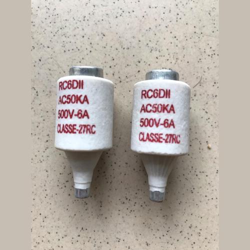 Jual SEKRING Batu Sekering Listrik 6A 500V Fuse Box Rumah - Kota Jambi ...