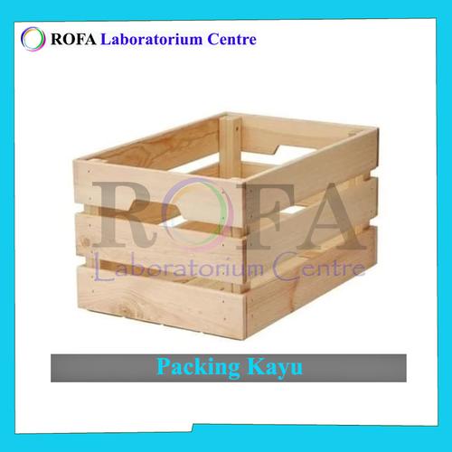 Jual Packing Kayu untuk Tambahan Keamanan Paket / Kotak Kayu untuk ...