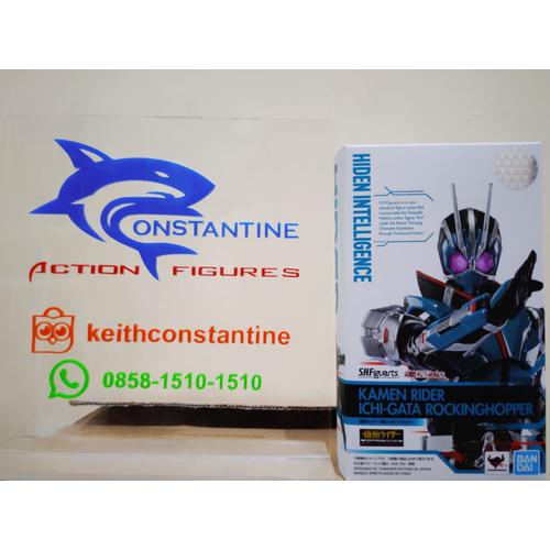Jual BANDAI SHF Kamen Rider Zero One Ichigata Ichi-gata Rocking Hopper ...