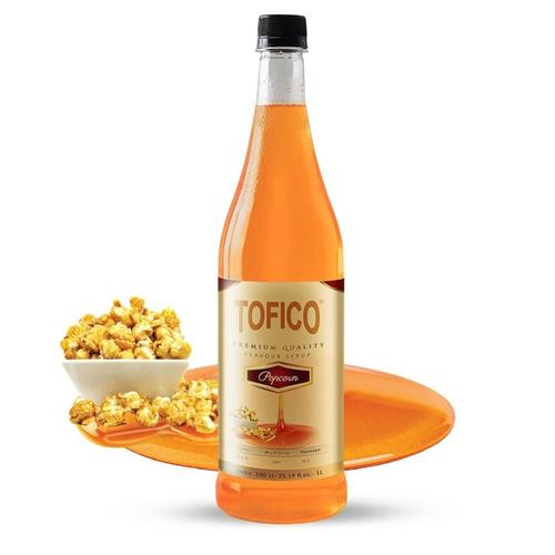 Jual Syrup Popcorn Tofico / Sirup / Syrop / Sirop / Sirop Popcorn ...