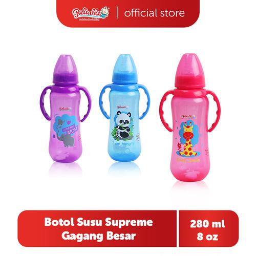Jual Reliable Botol Susu Supreme Gagang Besar 280 ML - Jakarta Barat ...