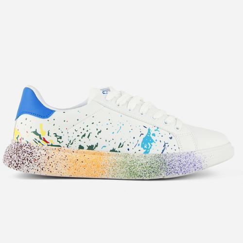 Promo Jackson - Sepatu Sneakers Jackson Snap 1JA Putih - 41 Cicil 0% 3x ...