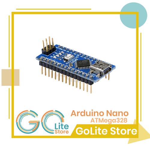 Jual Arduino Nano Atmega328P Microcontroller - Tidak Tersolder - Kab ...