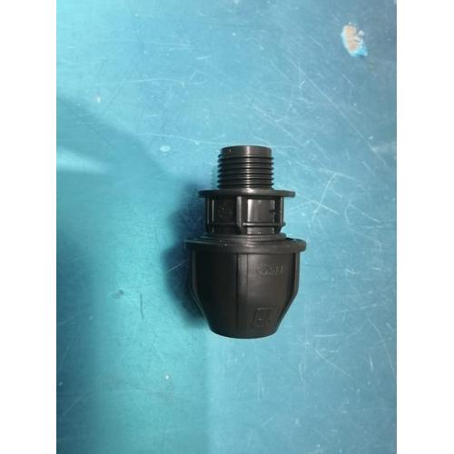 Jual Fitting HDPE Male Thread Adaptor / Drat Luar ukuran 32mm x 1 Inch ...