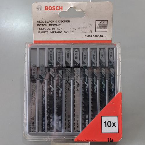 Jual Bosch mata jigsaw kayu set 10pcs (jigsaw blade) - Kota Bandung ... Jual Bosch mata jigsaw kayu set 10pcs (jigsaw blade) - Kota Bandung ...