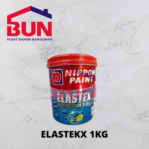 Jual NIPPON PAINT ELASTEX PUTIH 1KG - Kab. Tangerang - BUN Pusat Bahan ...