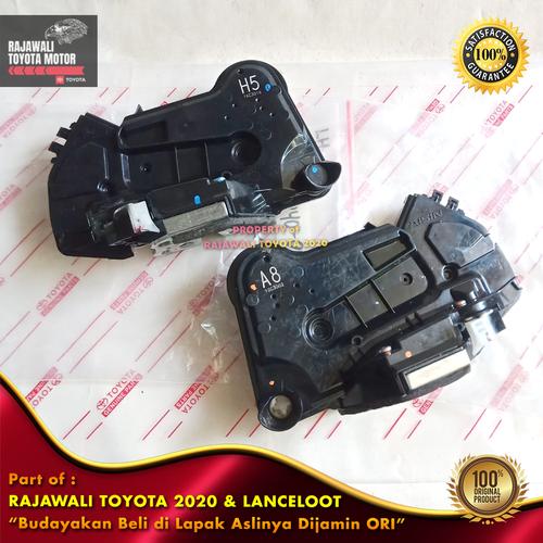 Jual Kunci Door Lock Pintu Depan Sienta & Innova Reborn Handle Original ...