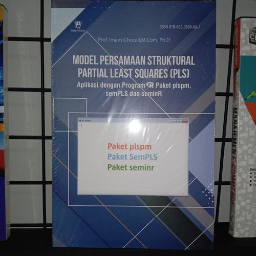 Jual Buku original model persamaan struktural partial least squares ...