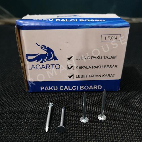 Jual Paku Kalsiboard Paku Calciboard Calsi Board Paku Plafon Gypsum Grc ...