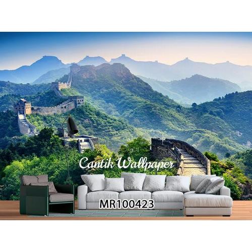 Jual Photowall Mural 3D Dinding Wallpaper Mural Tembok Panjang ...
