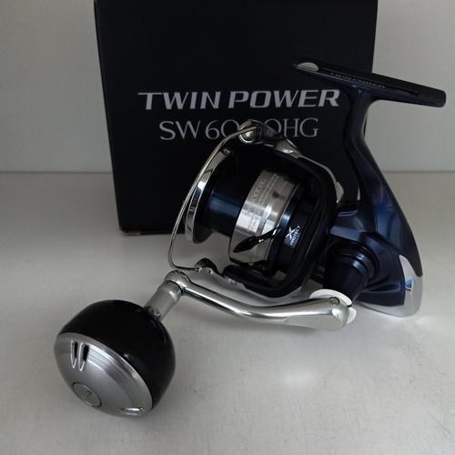 Jual Reel Shimano twin power 2021 Sw 6000HG - Jakarta Barat - Gerai Pancing 88 | Tokopedia