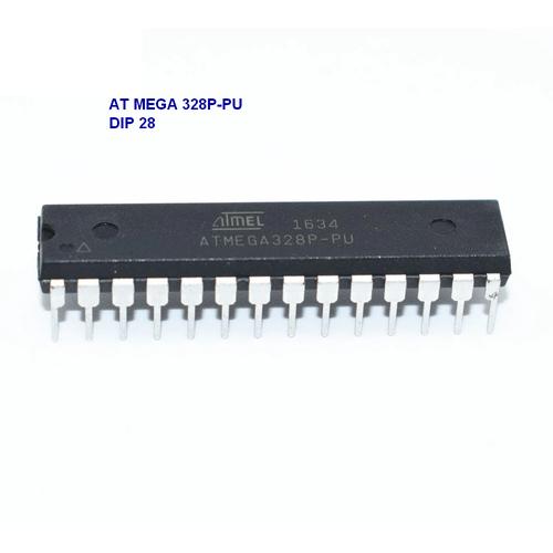 Jual IC ATMEGA328P-PU CHIP Microcontroller MCU AVR 32K 20MHz FLASH - Kab. Purwakarta - Tekno ...