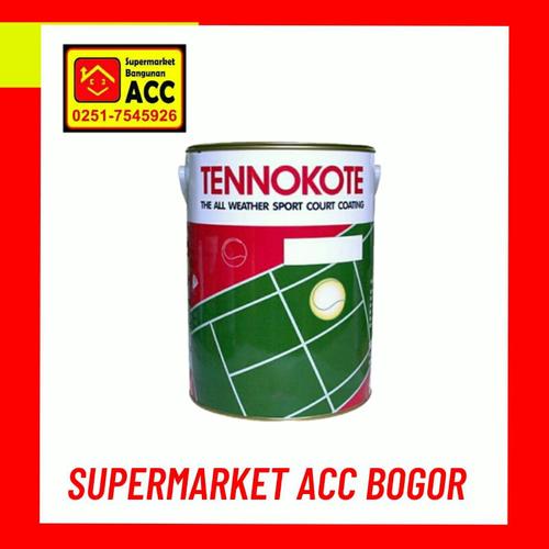 Jual Cat Tembok Lapangan Propan Tennokote - light grey - Kota Bogor ...