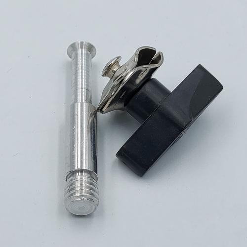 Jual SPARE PARTS Bracket Screw Mic 3/8inch with Clip & Screw for Arm ...
