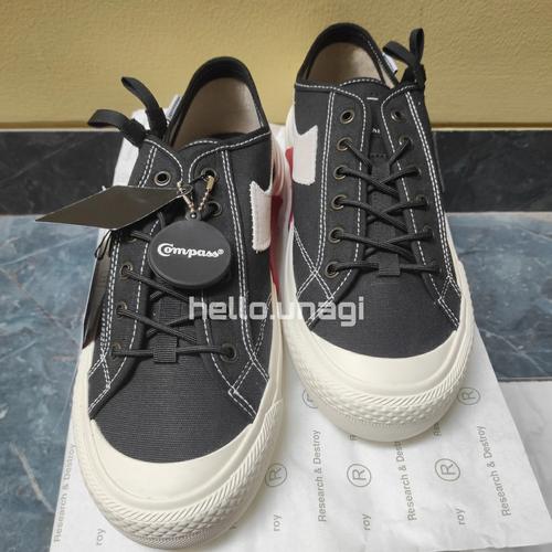 Jual Compass Research & Destroy Proto 1 Reissue Low - BNIB - REQUEST ...