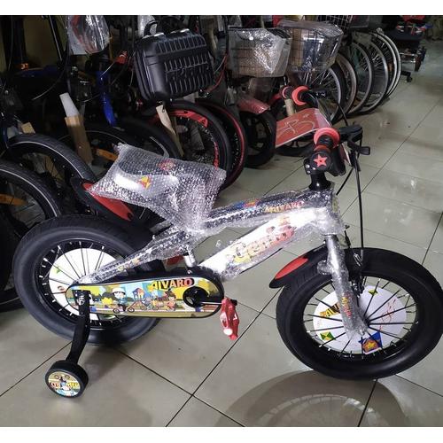 Jual Sepeda Anak Laki 16 Genio Alvaro by United 4 - 7 Tahun - Jakarta ...