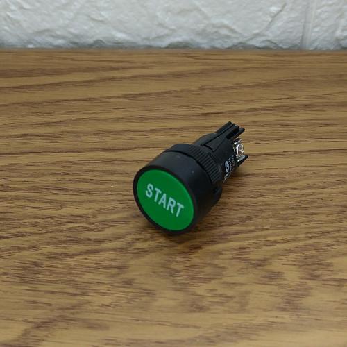 Jual Push Button Hijau 22mm START Saklar Tekan Panel 22mm Hijau NO ...
