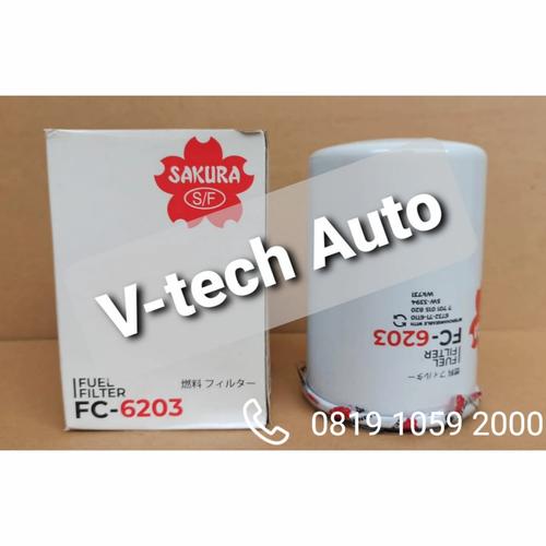 Jual Fuel Filter Deutz116 , Volvo FL10 ,Scania FC-6203 Sakura - Jakarta Barat - V-Tech Auto ...