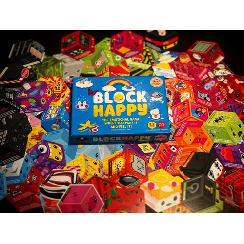 Jual Block Happy Board Game - Jakarta Utara - Monopolis Wonder | Tokopedia