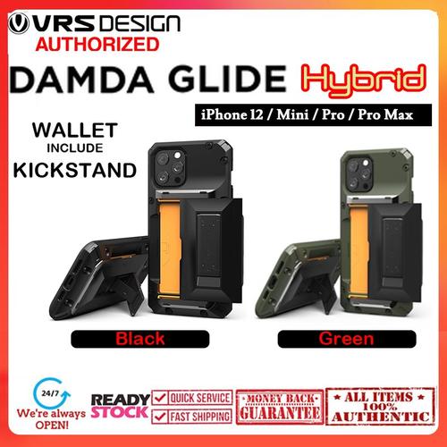 Promo Case iPhone 12 Pro Max 12 Pro Mini VRS DAMDA GLIDE HYBRID WalletStand - Jakarta Barat ...