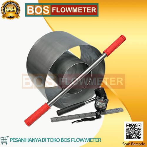 Jual Double Ring Infiltrometer - Alat Mengukur Rembesan Air Pada Tanah ...