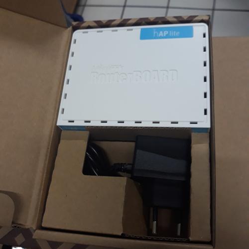 Jual Mikrotik RB941-2ND-TC hAP-Lite2 Router Wireless / RB941 - Jakarta ...