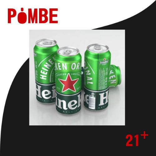 Promo HEINEKEN CAN 500 ML 24 KALENG Cicil 0% 3x - Jakarta Barat - POMBE ...