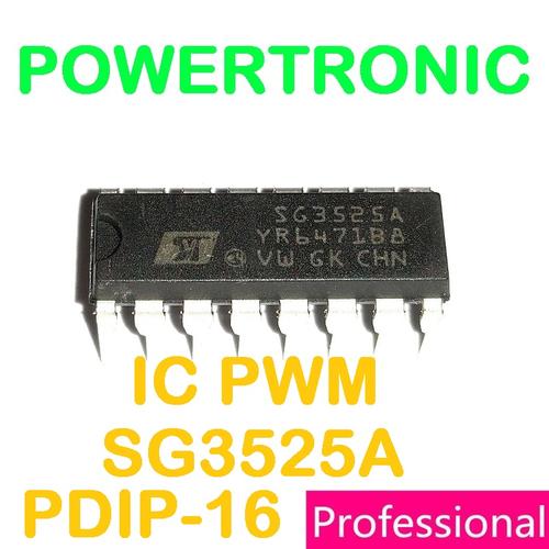 Jual SG3525A IC PWM SG-3525-A 3525A SG3525AN SG3525 KA3525 KA3525A KA3525AN - Kab. Bogor ...