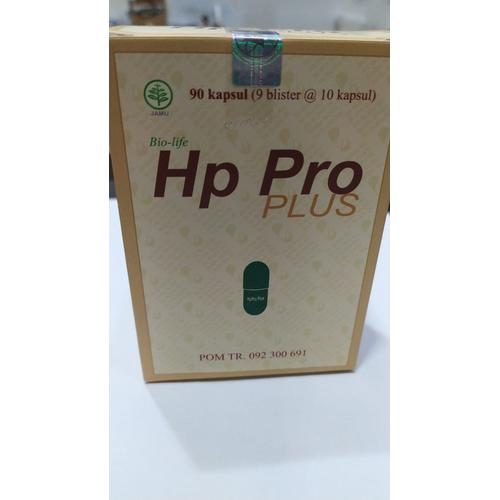 Jual hp pro plus harga/strip - Kota Tangerang - lancarpharm | Tokopedia