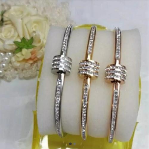 Jual gelang wanita asli titanium original/perhiasan wanita original ...