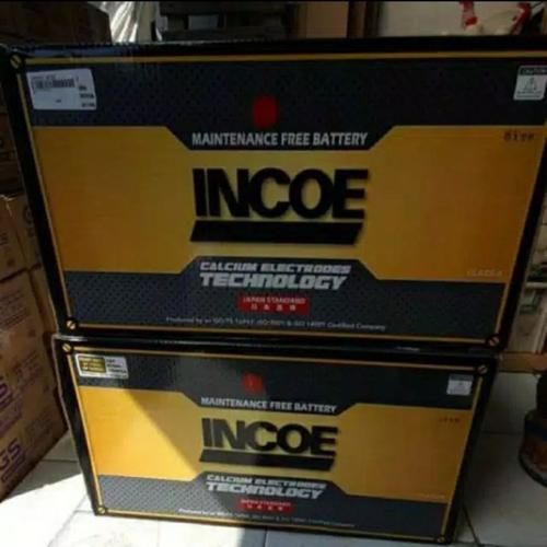 Jual AKI N200 INCOE MF (GENSET, KAPAL, ALAT BERAT) 12V 200 AH - Jakarta ...