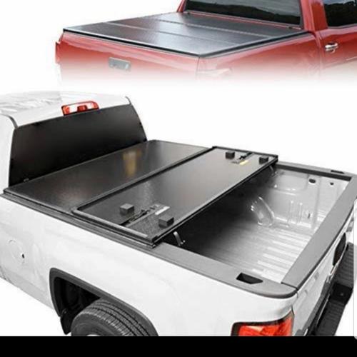 Jual tutup bak tri folding ford ranger.hilux.triton.d max. - Jakarta ...