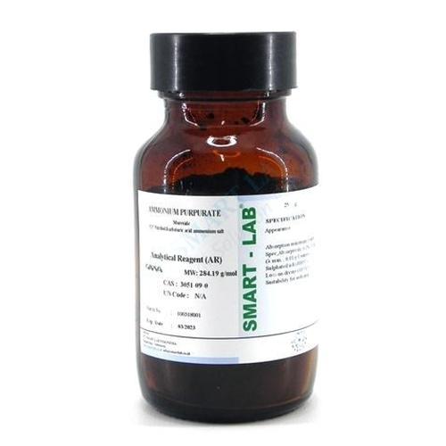 Jual Murexide / Ammonium Purpurate / Mureksid MX (25 GRAM) Smart Lab ...