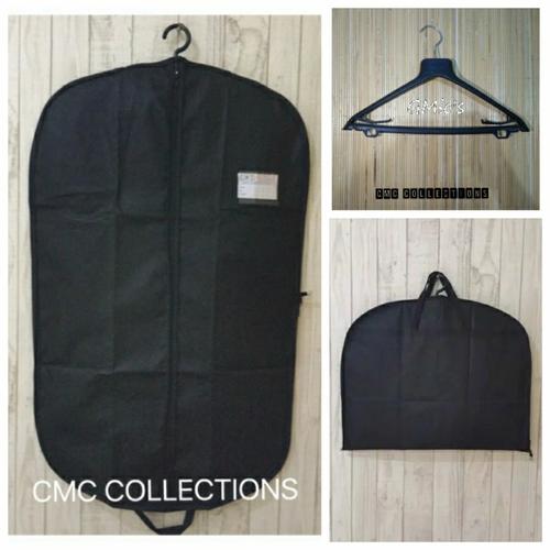Jual Cover jas sarung jas dan hanger jas - Jakarta Utara - GMic's Shop ...