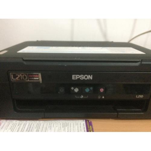 Jual printer Epson L210 - Kota Kediri - tokoku8989 | Tokopedia