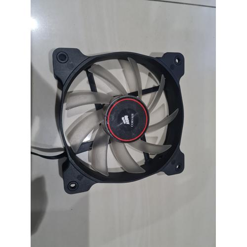 Jual CORSAIR AF120 LED RED 120mm Fan - Jakarta Pusat - cni shop | Tokopedia