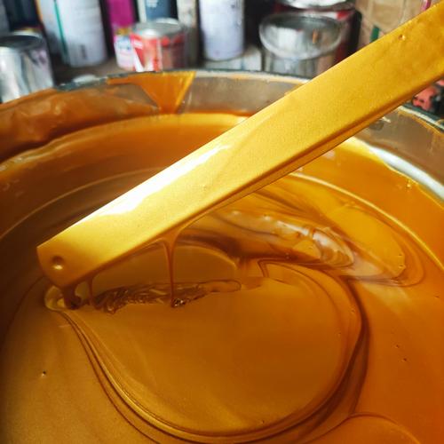 Jual Cat gold nc 1L - cat warna emas | gold terang 1kg - 1L - Jakarta ...