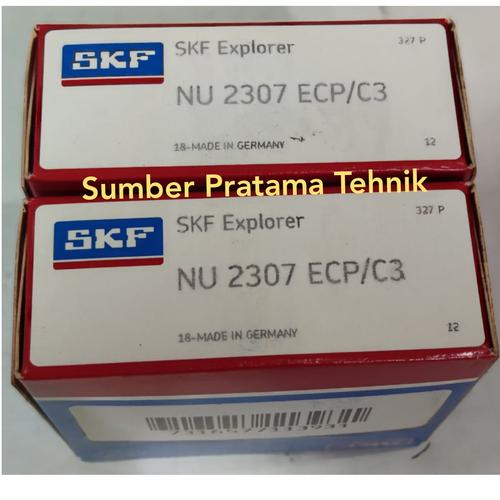 Jual Bearing NU 2307 ECP/C3 SKF - Jakarta Utara - sumber pratama tehnik ...
