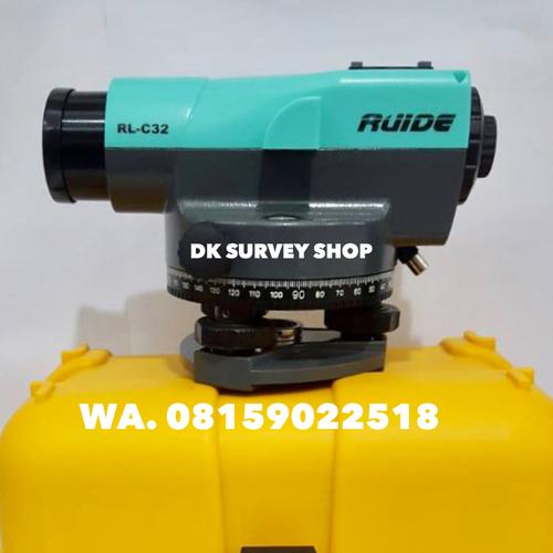 Jual Waterpass / Automatic Level /Auto Level RUIDE RLC32 / RL-C32 / RLC 32 - Jakarta Pusat - DK ...