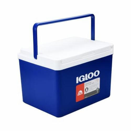 Jual Igloo Cooler Box 12.8 Ltr - Merah 13 Liter Pendingin Merah Biru ...