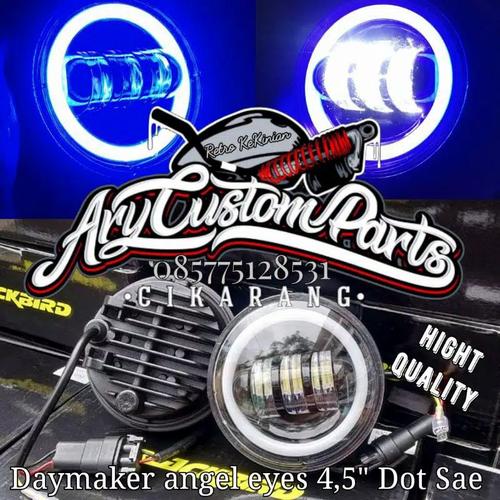 Jual lampu daymaker c70 c50 pispot s90 dll - Kab. Bekasi - Ary Custom ...