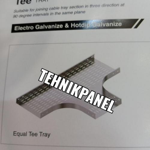 Jual TEE TRAY 200x100 W200 H100 SAS-HT-2010 ELECTRO/HOTDIP - TEE TRAY ...