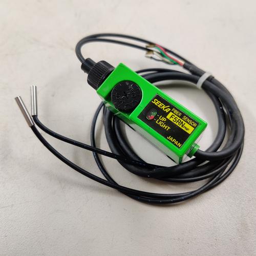 Jual TAKEX SEEKA F5RN-PNP F5RN Photo Fiber Sensor 12-24V Optic Sensor ...